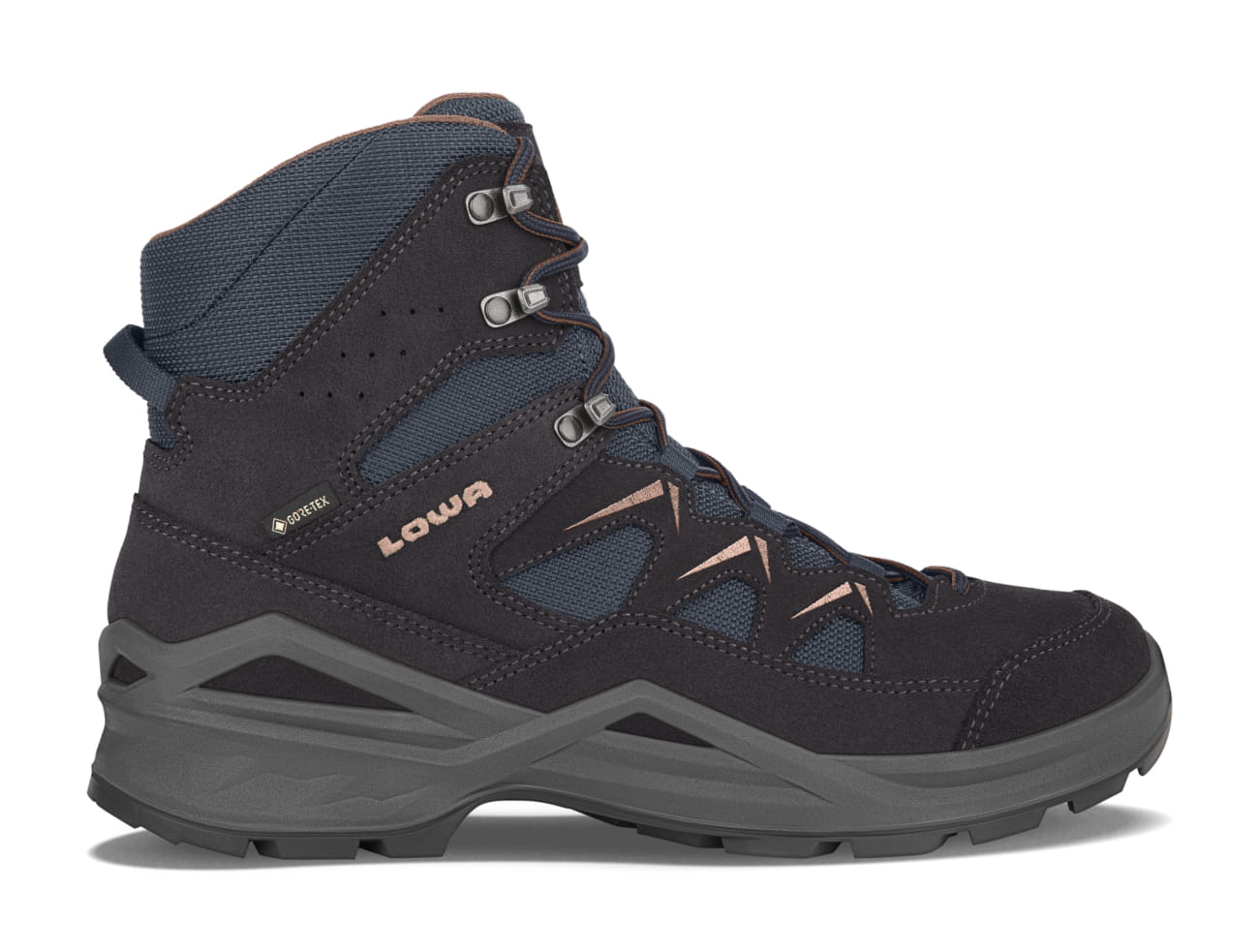 The Outlands | Sirkos EVO GTX Mid Navy/Brown
